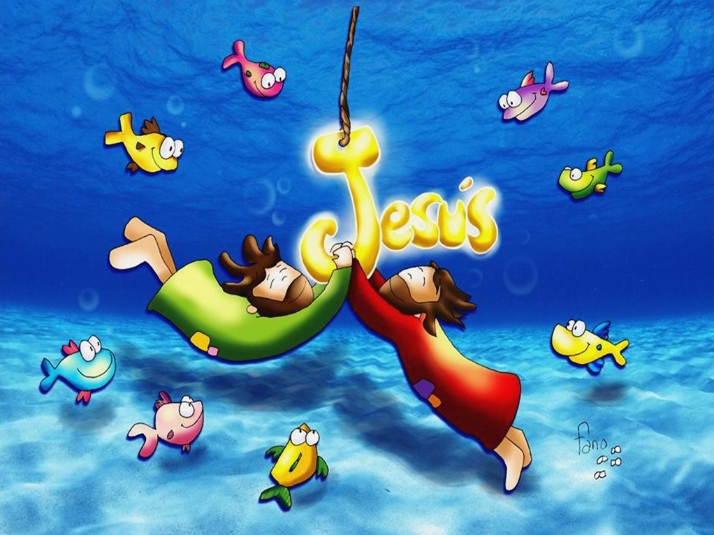 Quinto Domingo del T.O.: Jesús con su amor nos rescata de vivir ...