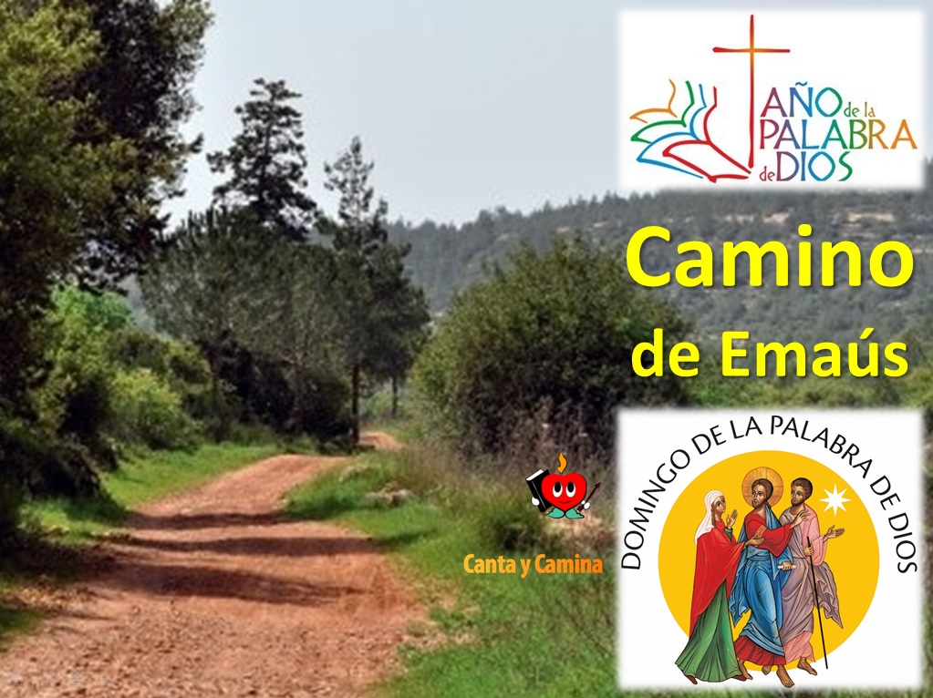 El camino de los discípulos de Emaús. El evangelio de la espe­ranza ...