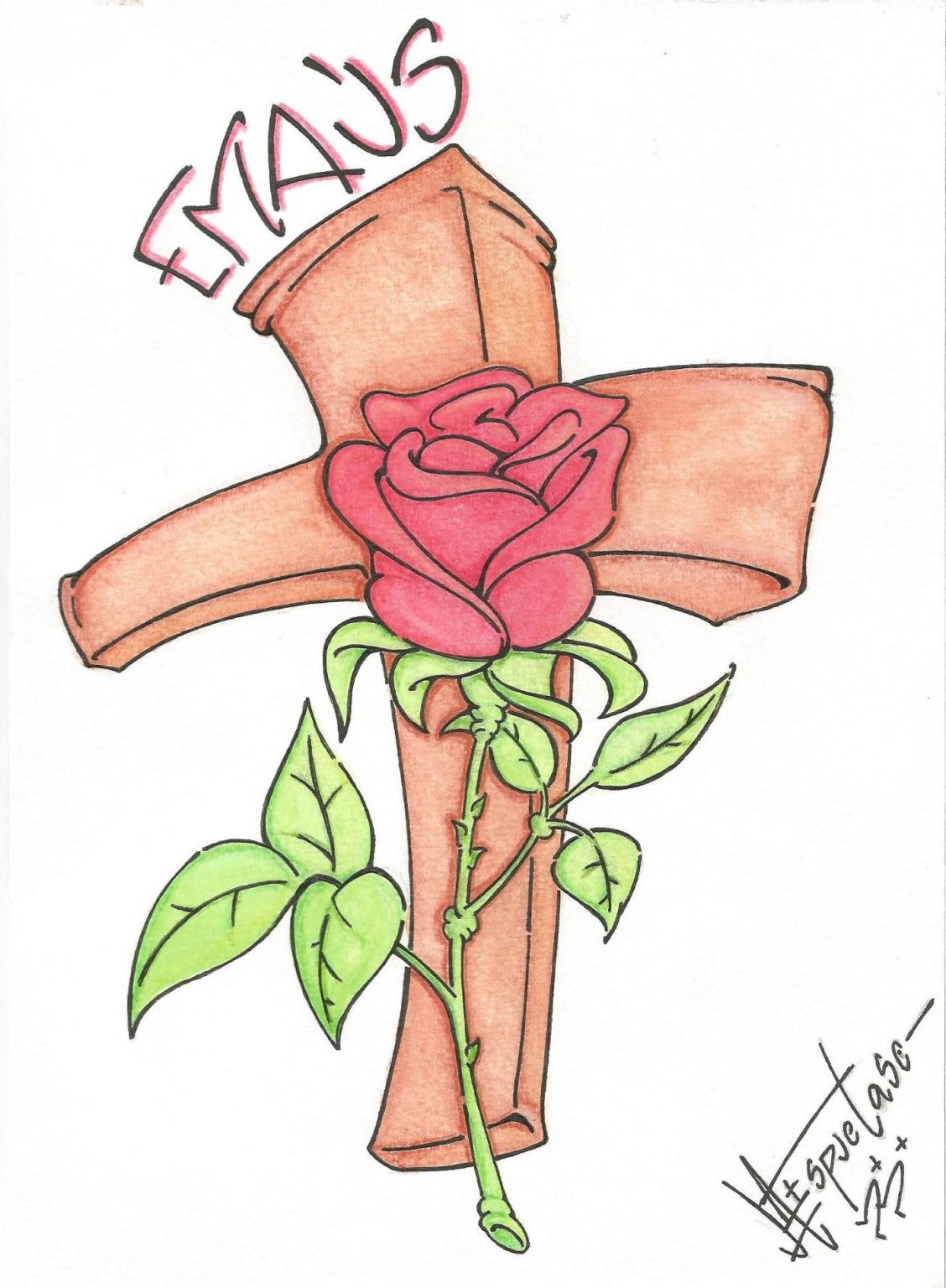 Los Retiros de Emaús: una experiencia de encuentro con Dios. | Canta y ...