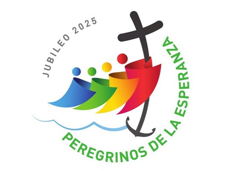 «Peregrinos de la esperanza». Hacia el Jubileo 2025 en Roma. – Canta y ...