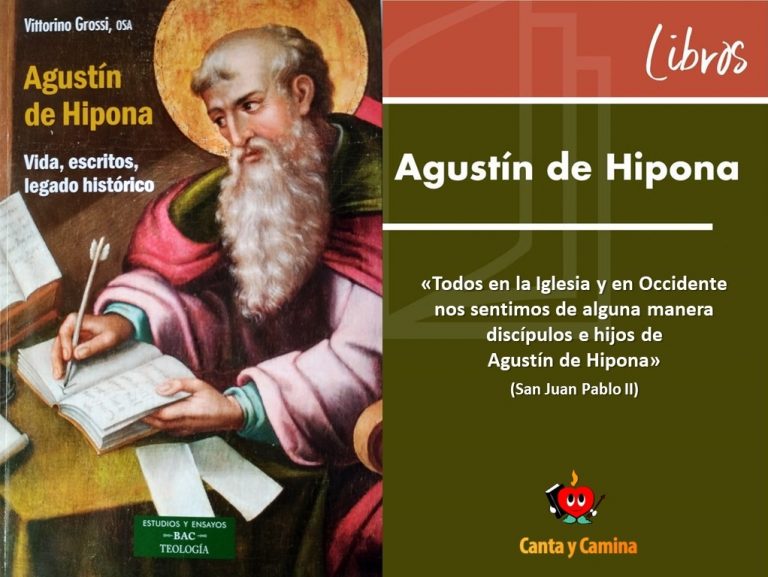«Agustín de Hipona. Vida, escritos, legado histórico». Suplemento ...