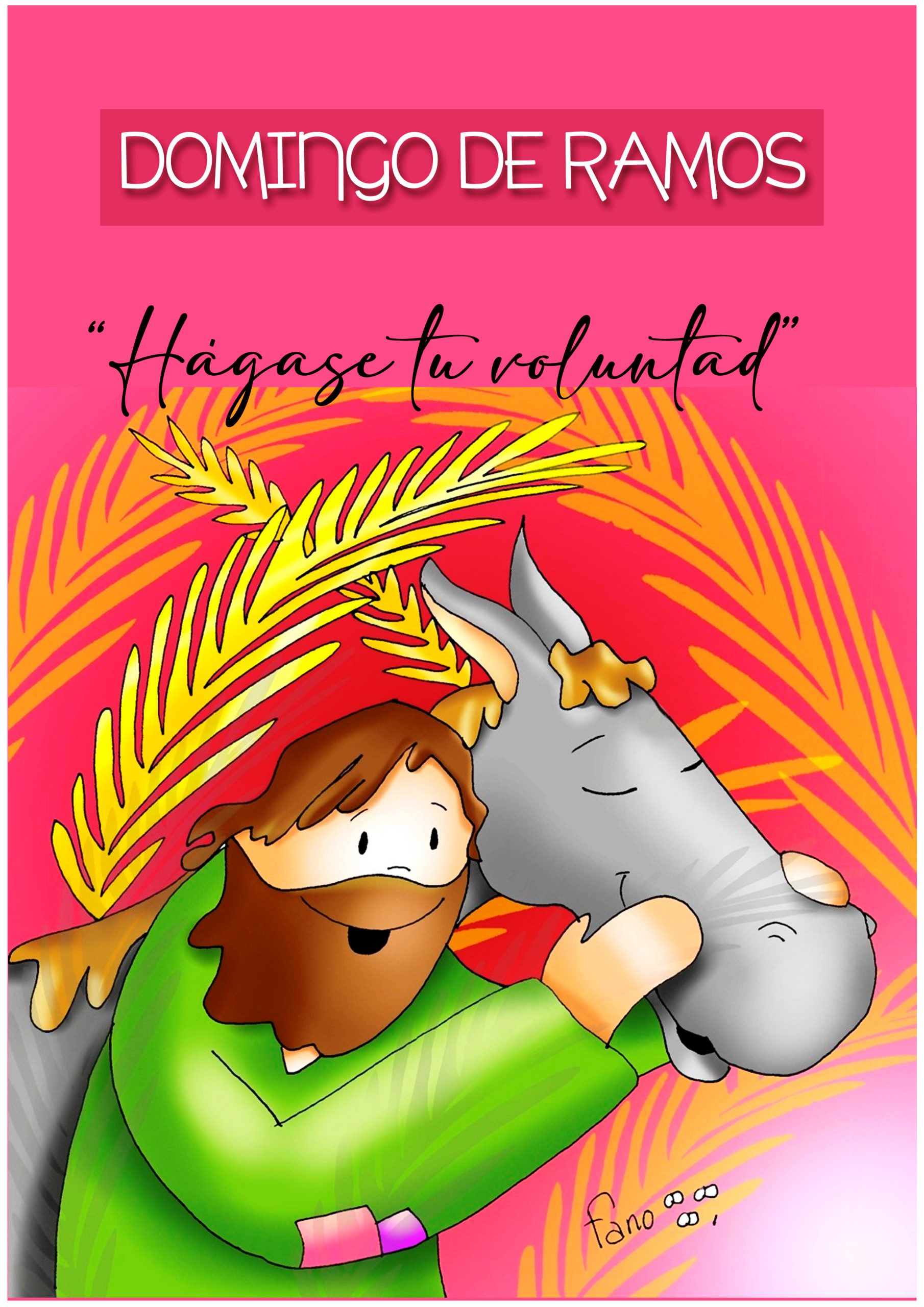 Rasgados y desvelados. El «amor loco» de Dios. Domingo de Ramos, Ciclo ...