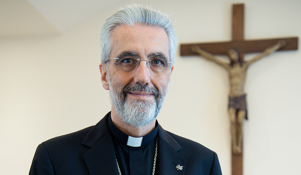 Presentan Instrumentum Laboris Sínodo obispos 2023. | Canta y camina