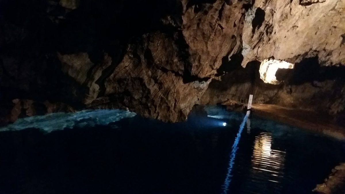 Gruta de las Maravillas en Aracena, Huelva. Conjunto de belleza ...