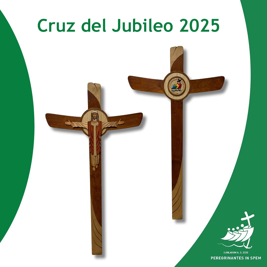 «Peregrinos de la esperanza». Hacia el Jubileo 2025 en Roma. | Canta y ...