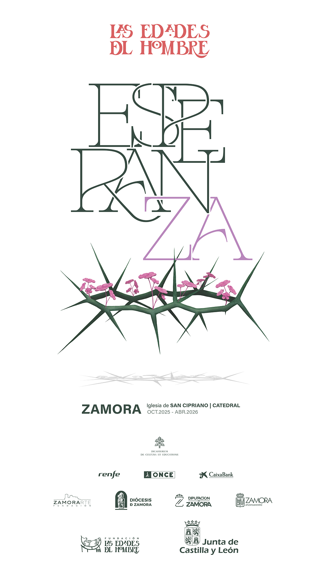 ‘Esperanza’. XXVIII edición de Las Edades del Hombre en Zamora. Octubre ...