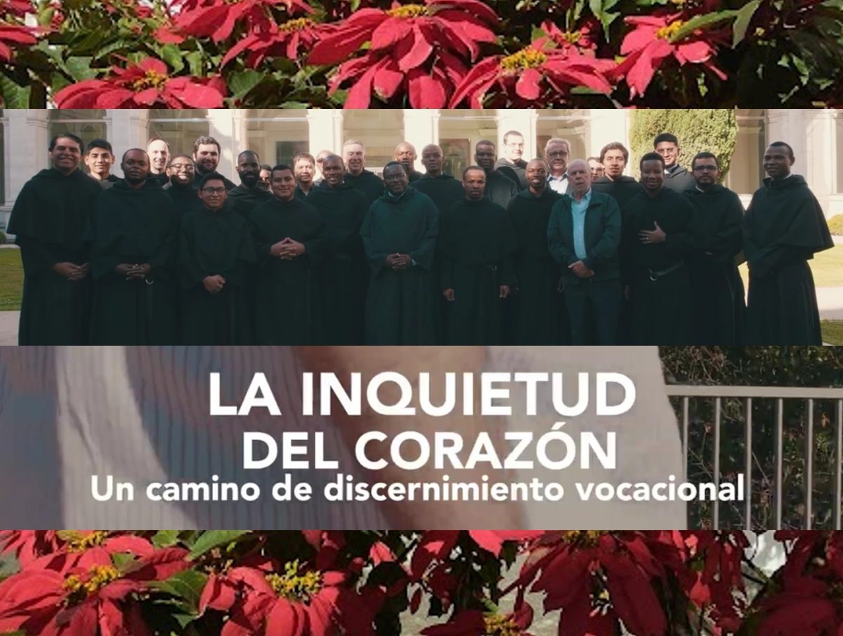 La inquietud del corazón. Un camino de discernimiento vocacional. Ser ...